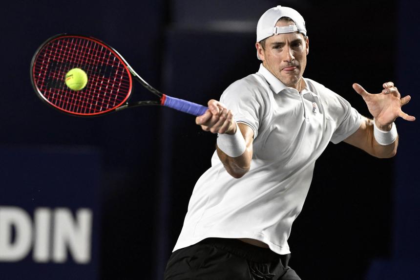 American John Isner to retire from tennis after US Open | The Straits Times