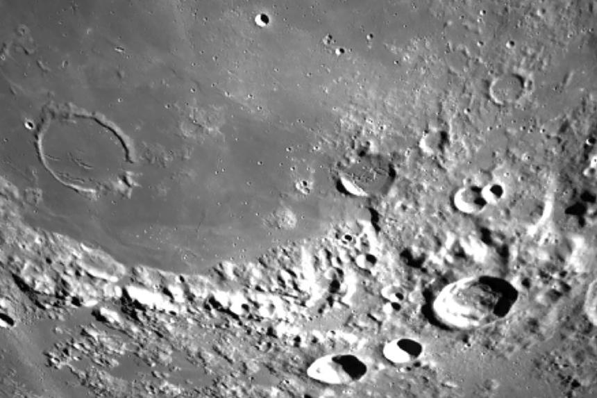 India’s Chandrayaan-3 rover rolls onto Moon’s surface, braces itself ...