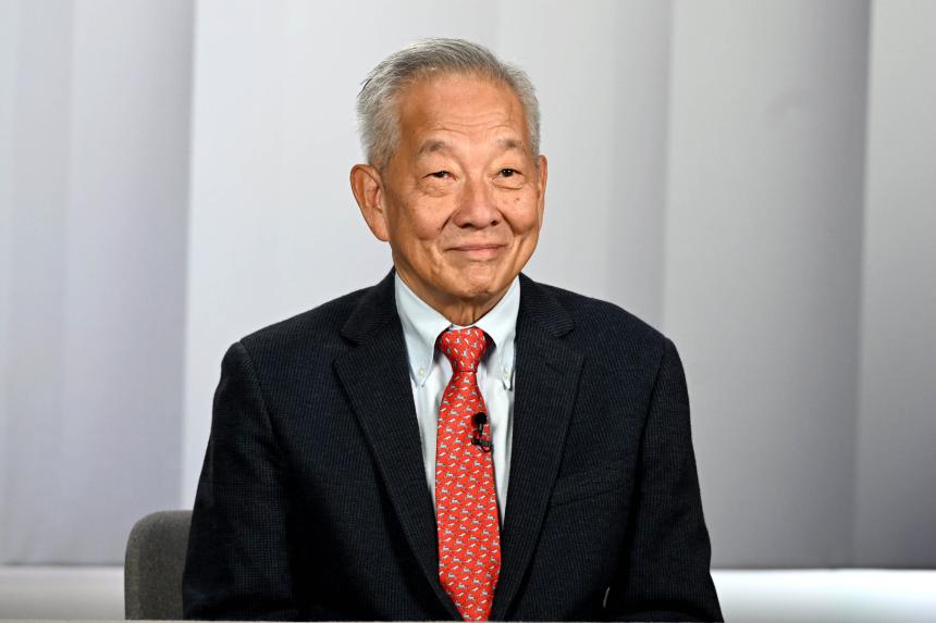 I know how to be involved effectively without being disruptive ...