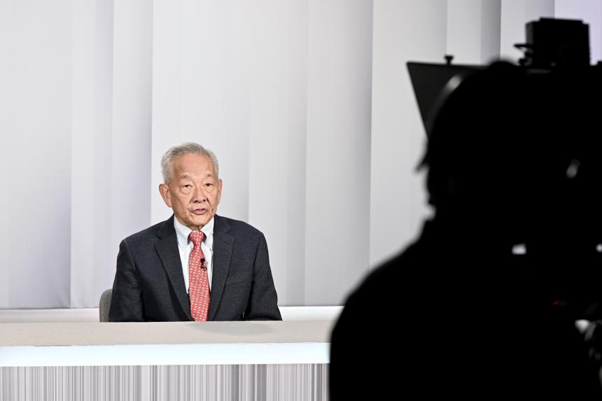 Presidential candidate broadcast: Ng Kok Song’s speech in full | The ...