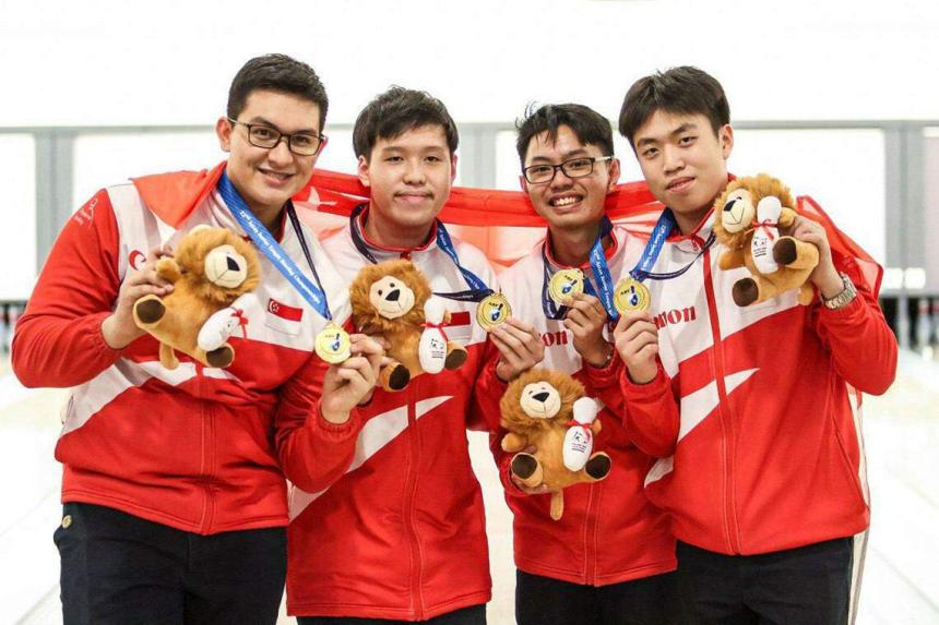 Singapore’s youth bowlers equal best showing at Asian Junior Bowling C ...