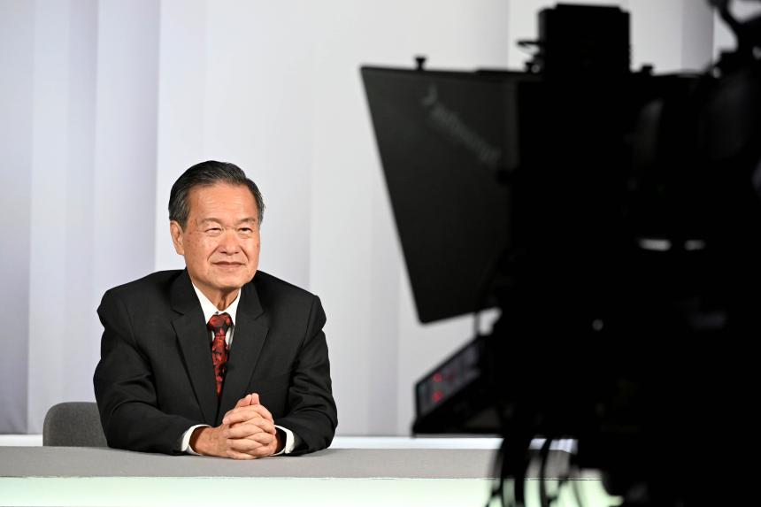 Presidential candidate broadcast: Tan Kin Lian’s speech in full | The ...