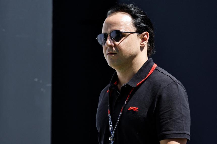 Felipe Massa vows to fight for Lewis Hamilton’s 2008 Formula One title ...