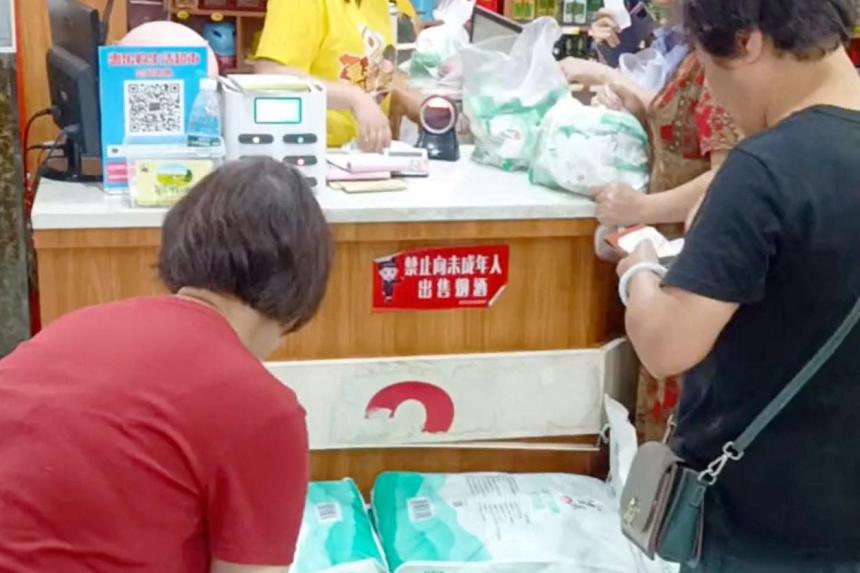 China's biggest salt maker urges public not to panic buy after ...