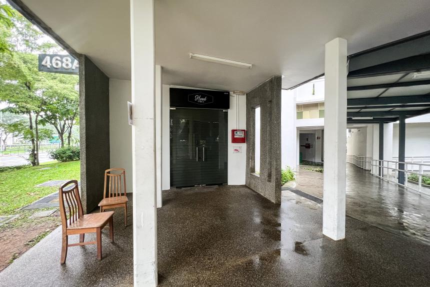 Yishun cafe selling alcohol ordered to stop operating and return ...