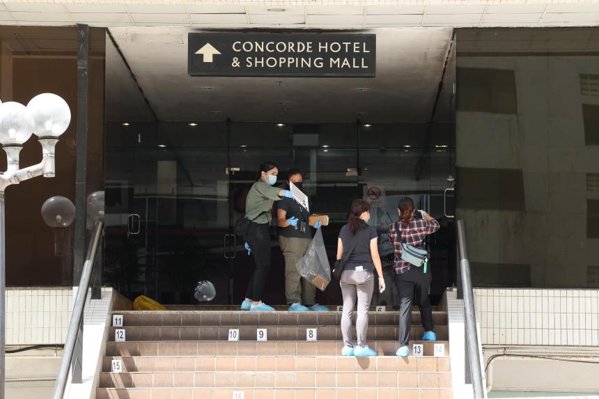 Orchard Road fatal brawl: One more man charged with rioting while armed ...