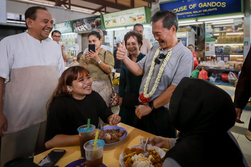 Tan Kin Lian says he will seek good relations with PM to exercise ‘soft ...