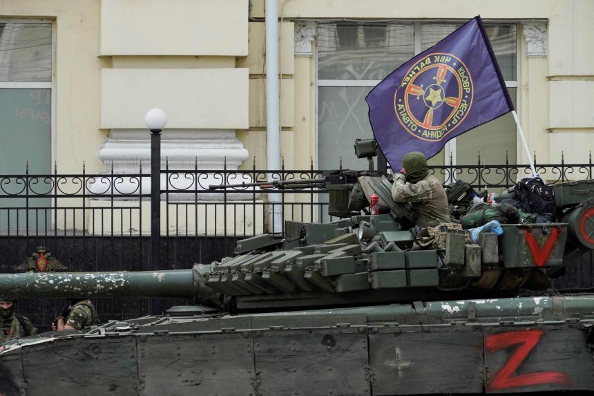 What happens to Wagner mercenary group after Prigozhin plane crash ...