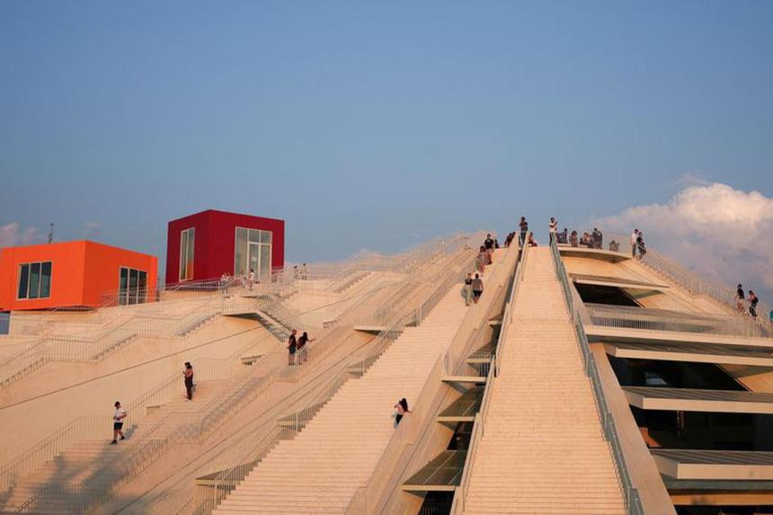 Late Albanian dictator's museum transformed into tech centre for young ...