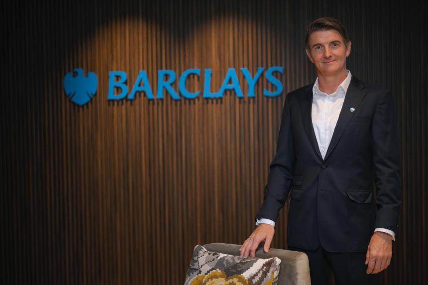 Barclays banks on Singapore wealth flows, sees opportunity in global ...