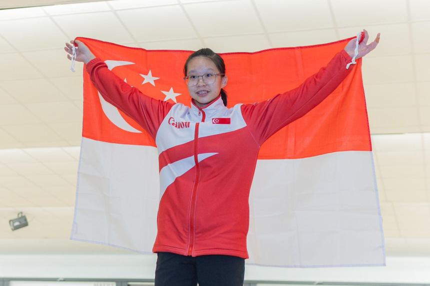 Singapore achieve record 8-gold feat at Asian Junior Bowling C’ships as ...