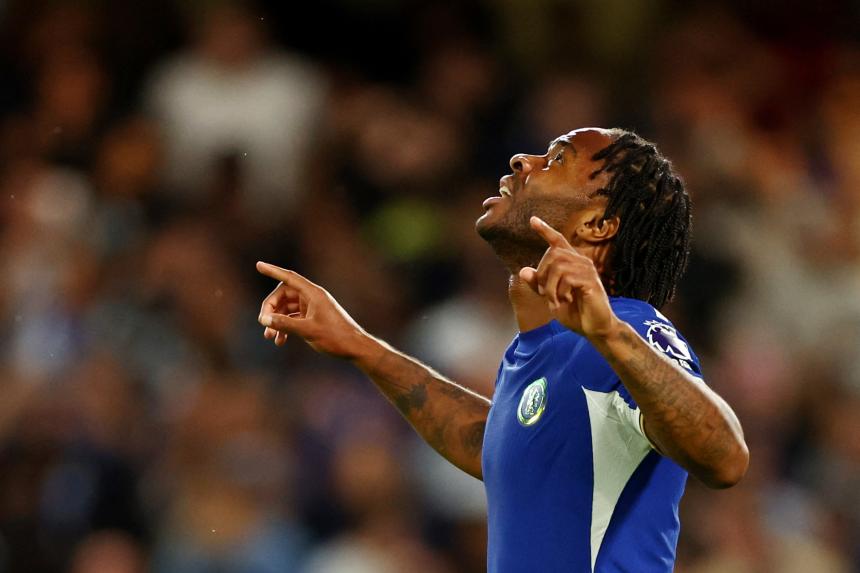 Raheem Sterling deserves ‘full credit’ for return to form, says ...