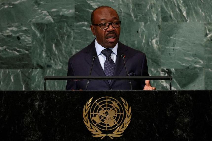 Gabon to vote as president Bongo seeks to extend 56-year family dynasty ...