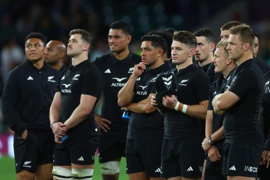 Record defeat will lift World Cup pressure off All Blacks, says Ian ...