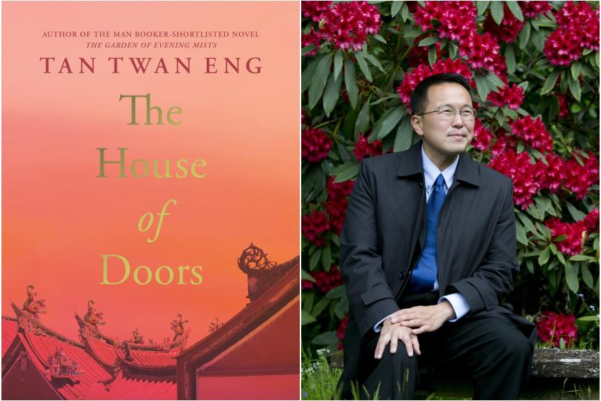 Malaysian author Tan Twan Eng’s House Of Doors scores Booker longlist ...