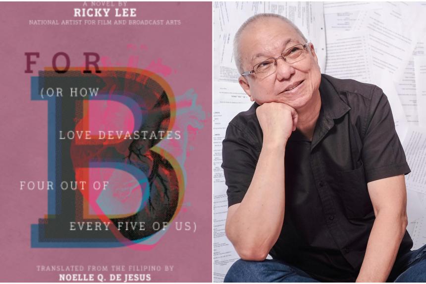 Book review: Filipino love stories in screenwriter Ricky Lee’s For B ...