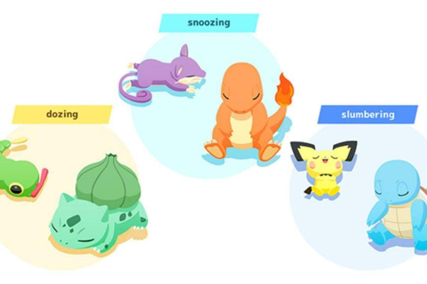 Pokemon game that’s all about sleep aims to be a zzzz-ling hit | The ...
