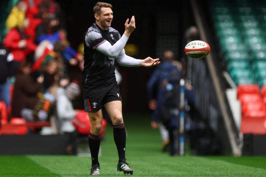Welsh fly half Biggar set to retire from international duty after Rugby ...