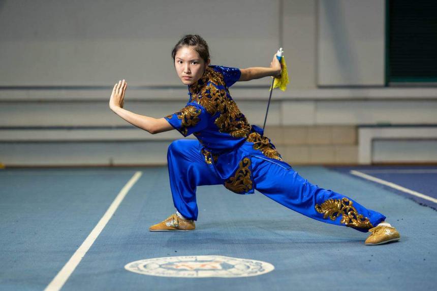 Singapore capture record six golds at Asian Junior Wushu Championships ...