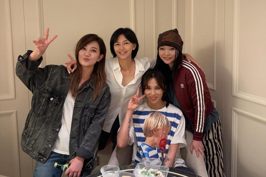Mavis Hee appears in ‘rare gathering’ of Singapore and Malaysian ...