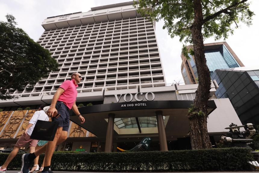 HPL gets nod to redevelop Forum mall, voco Orchard S’pore and HPL House ...