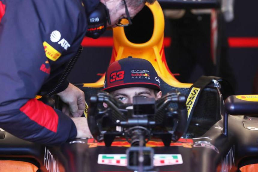 Verstappen 'simply untouchable' as he heads for record win | The ...