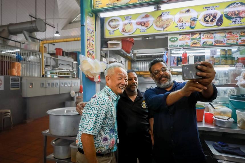 Ng Kok Siong: Danger TKL Will Be Manipulated By Opposition Parties Leaders, Isn't That A Form Of ...