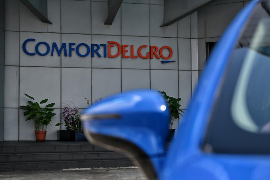 ComfortDelGro promotes Tommy Tan to chief executive of Singapore taxi ...