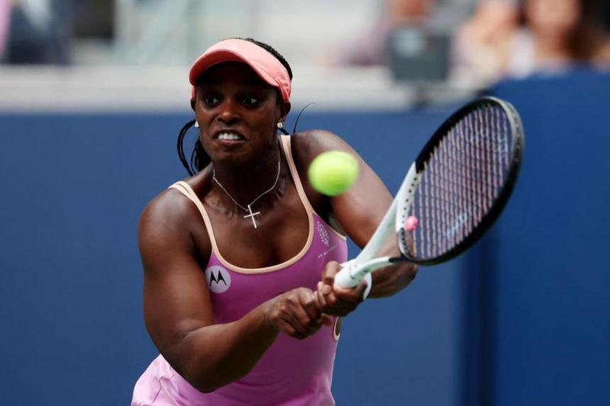 Haddad Maia knocks out former champion Stephens in U.S. Open first ...