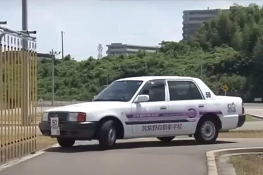 Drink and drive? Japan driving school uses novel approach to raise ...