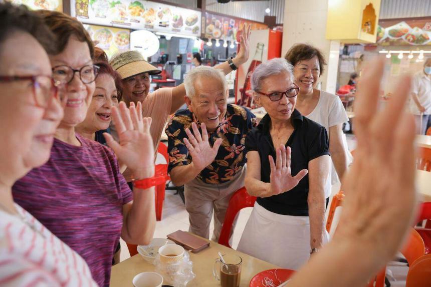 Difficult for someone who set up the system to question the system: Ng ...