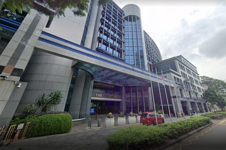 Tharman’s son rotated within MOF to pre-empt any possible potential conflict of interest: MOF ...