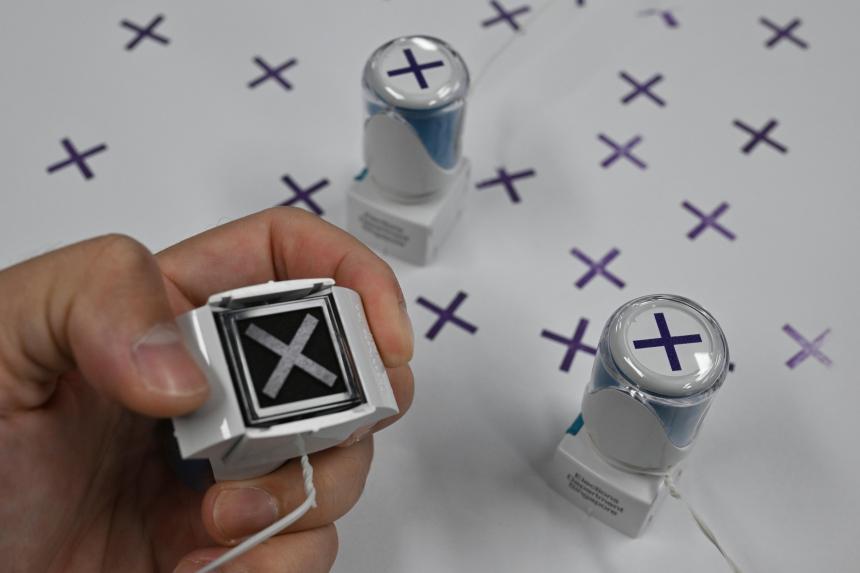 ELD dismisses false claims about ‘disappearing ink’ on new X-stamp for ...