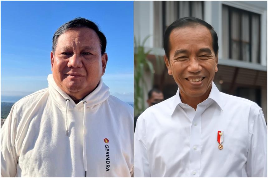 Prabowo sports new image, but former rival Jokowi holds key to his ...