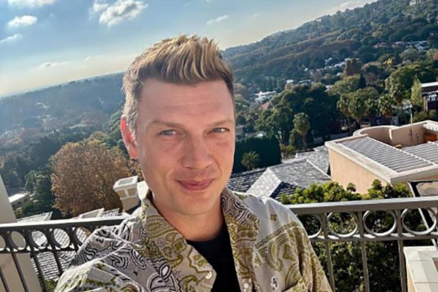 Backstreet Boys singer Nick Carter faces third sexual assault lawsuit ...