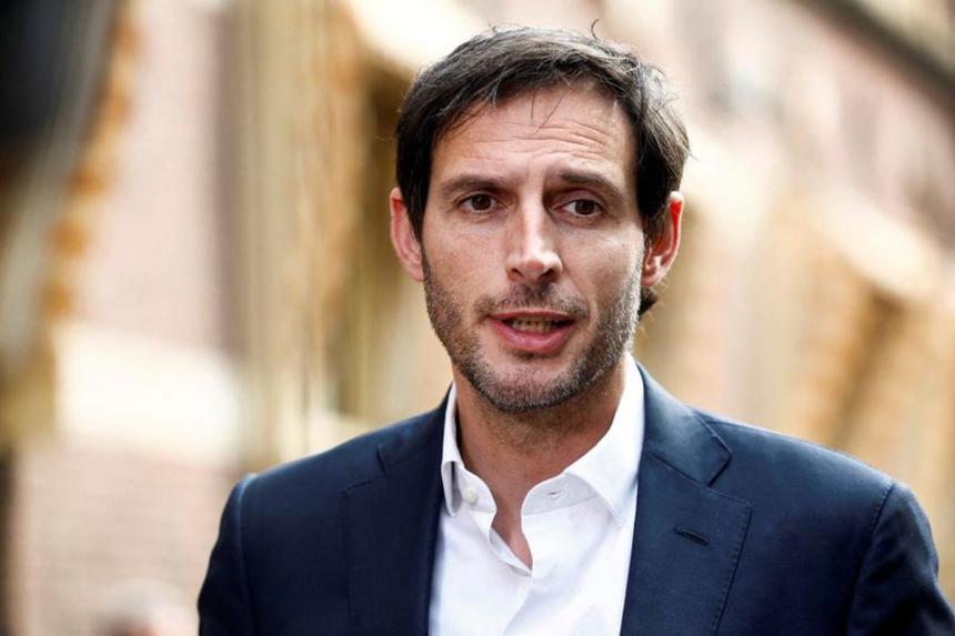 Dutch Foreign Minister Hoekstra resigns ahead of EU climate job | The ...