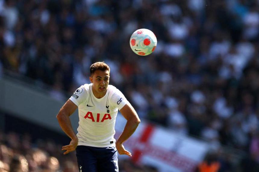 Man Utd sign defender Reguilon on loan from Spurs | The Straits Times