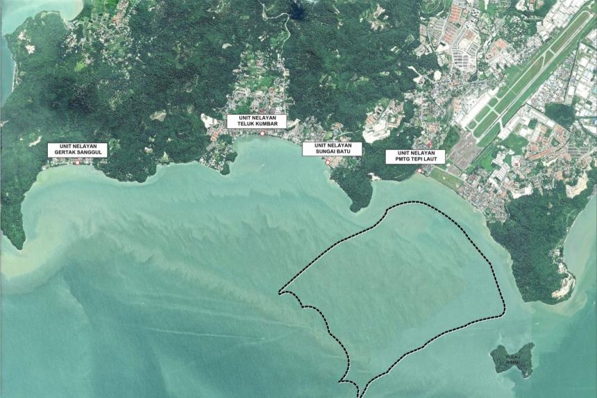 Work on Penang’s Silicon Island to start on Sept 1, says chief minister ...