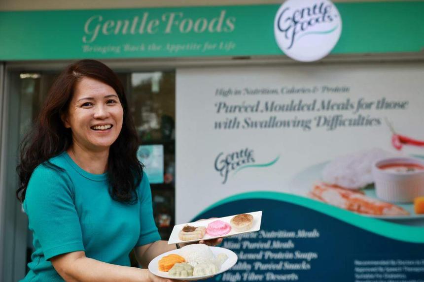 Silver business: Inspired by their loved ones, they started companies ...