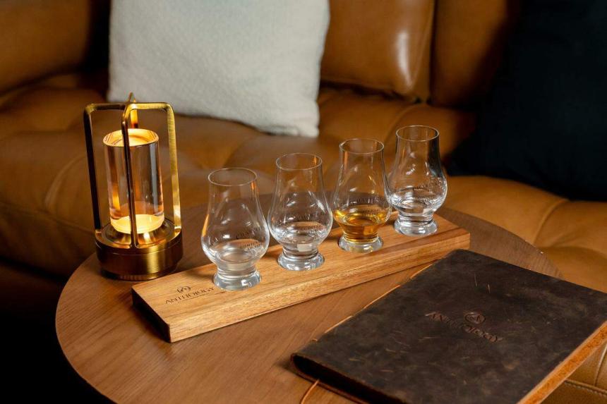 New concept bars offer unique experiences, including snake soup and ...