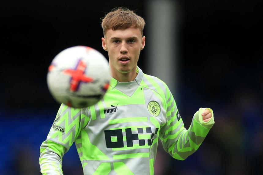 Rising star Cole Palmer perfect for Chelsea project, says Pochettino ...