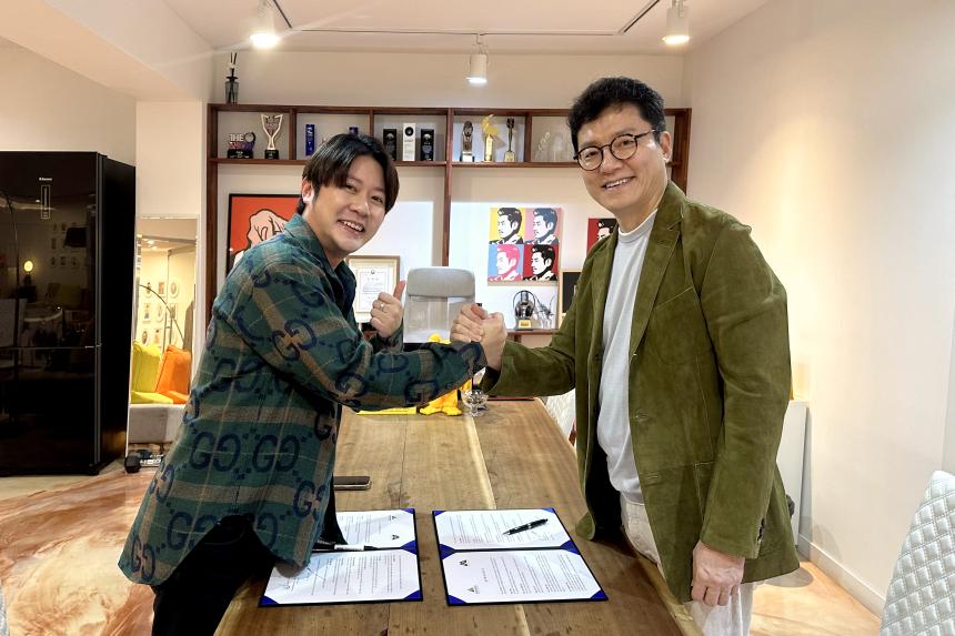 Singaporean CEO-singer David Yong invests $10.2m in Fifty Fifty’s K-pop ...