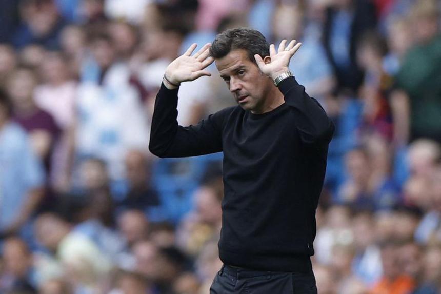 Fulham manager Silva left fuming over controversial Ake goal | The ...