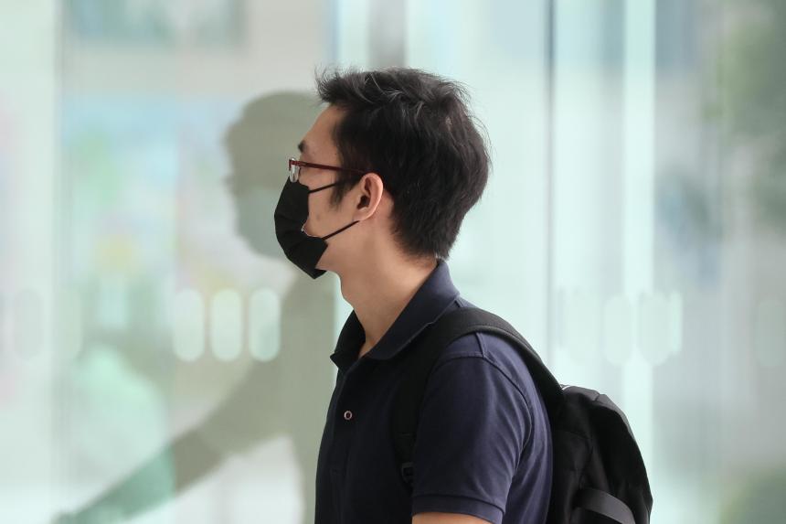 Former Ntu Researcher Jailed And Fined For Voyeurism Offences