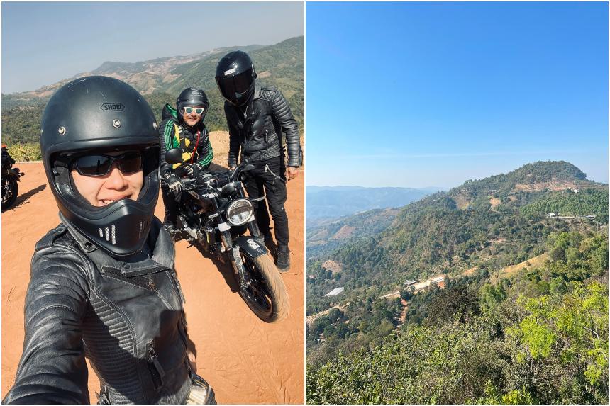 On the road: Exploring northern Thailand on motorbike | The Straits Times