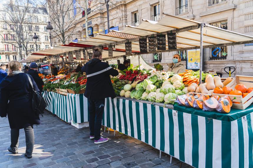French food price inflation likely to fall ‘significantly’ in January ...