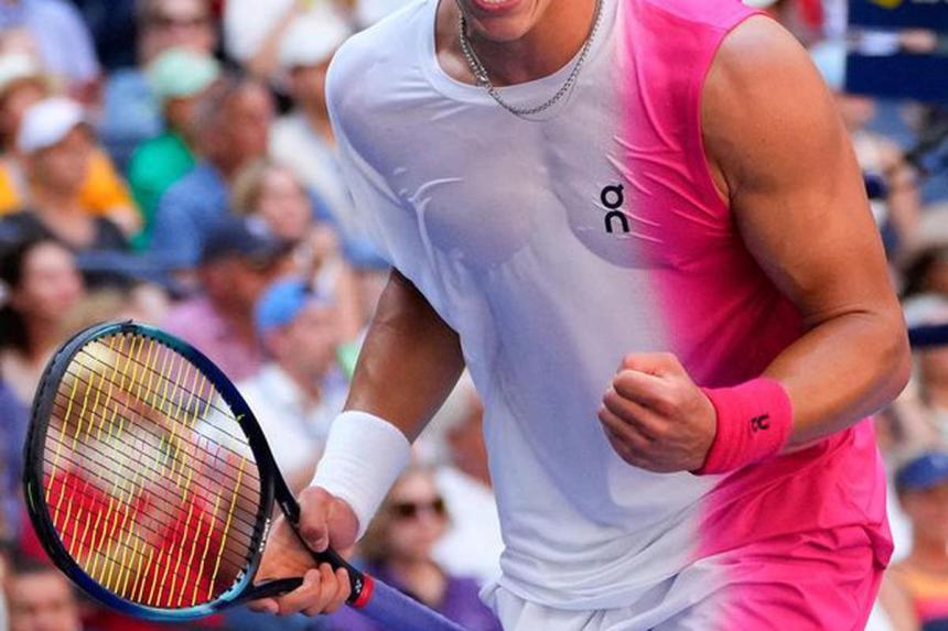 Tiafoe v Shelton showdown a moment to reflect for Black athletes, says ...