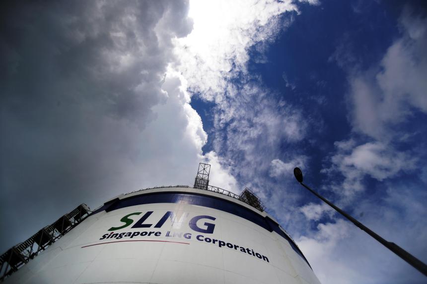 LNG ensures energy security as S’pore works on decarbonisation goals ...
