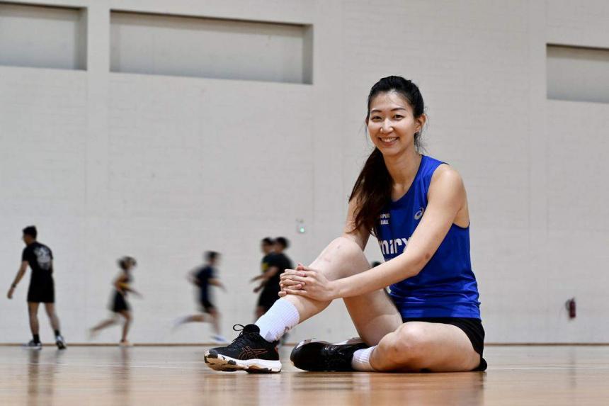 Once mulling retirement, Charmaine Soh returns from injury for October’s Nations Cup | The ...