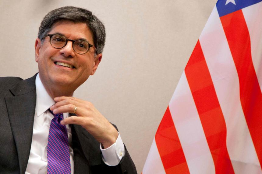 Biden nominates former US Treasury Secretary Jack Lew as ambassador to ...